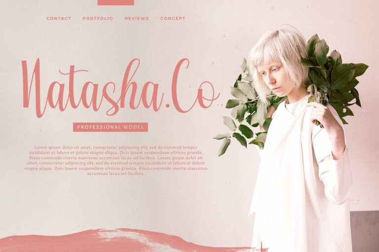 Ameliya - Handwritten Font – MasterBundles