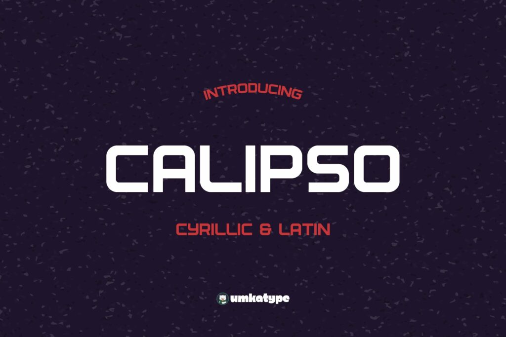 Calipso Multilingual Font – MasterBundles