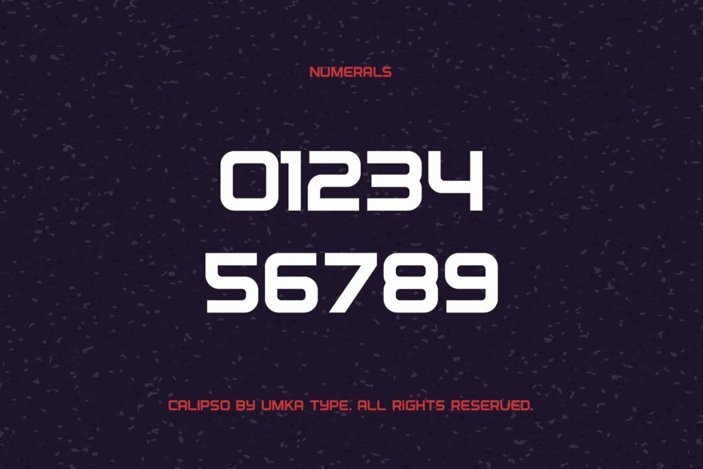 Calipso Multilingual Font – MasterBundles