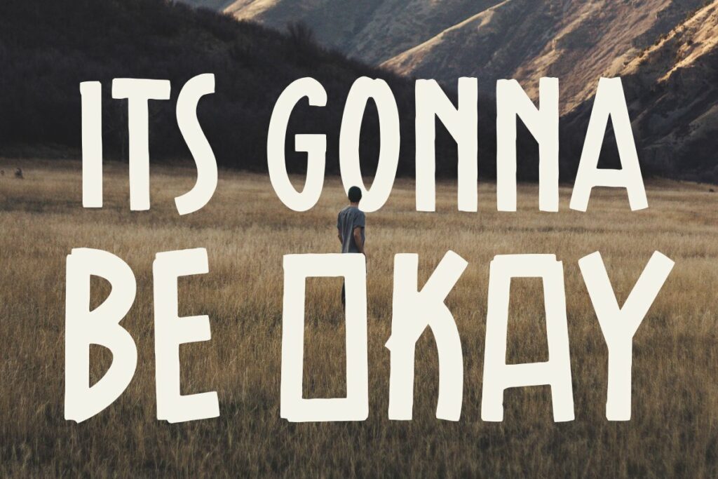 Labroses Quirky Typeface – MasterBundles