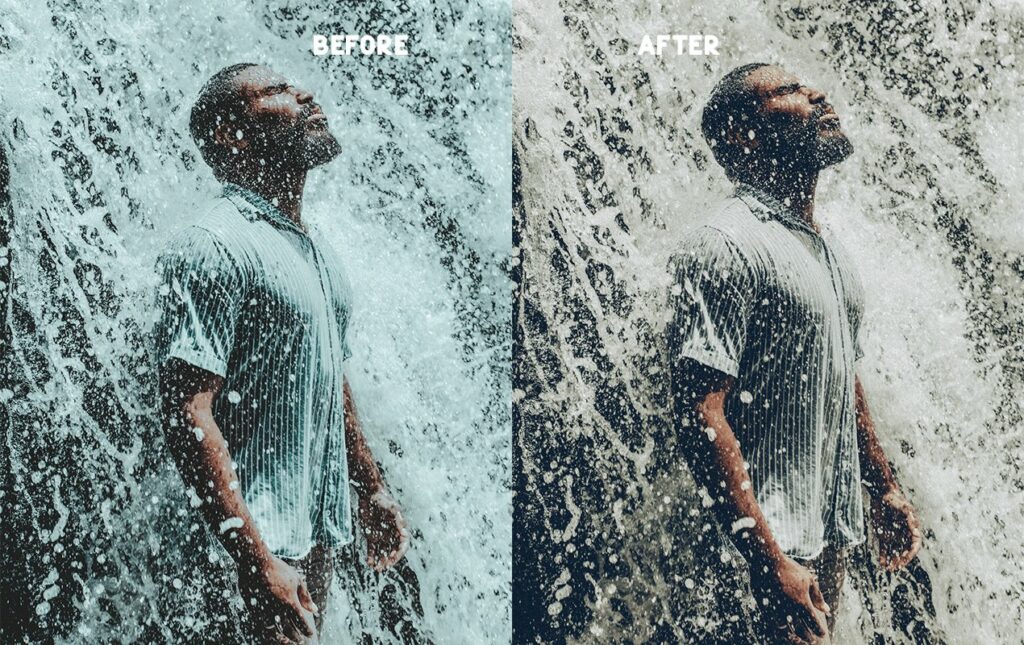 Portrait Preset Pack 2 – MasterBundles