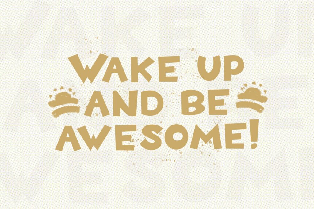 Travis Zone - Playful Display Font – MasterBundles