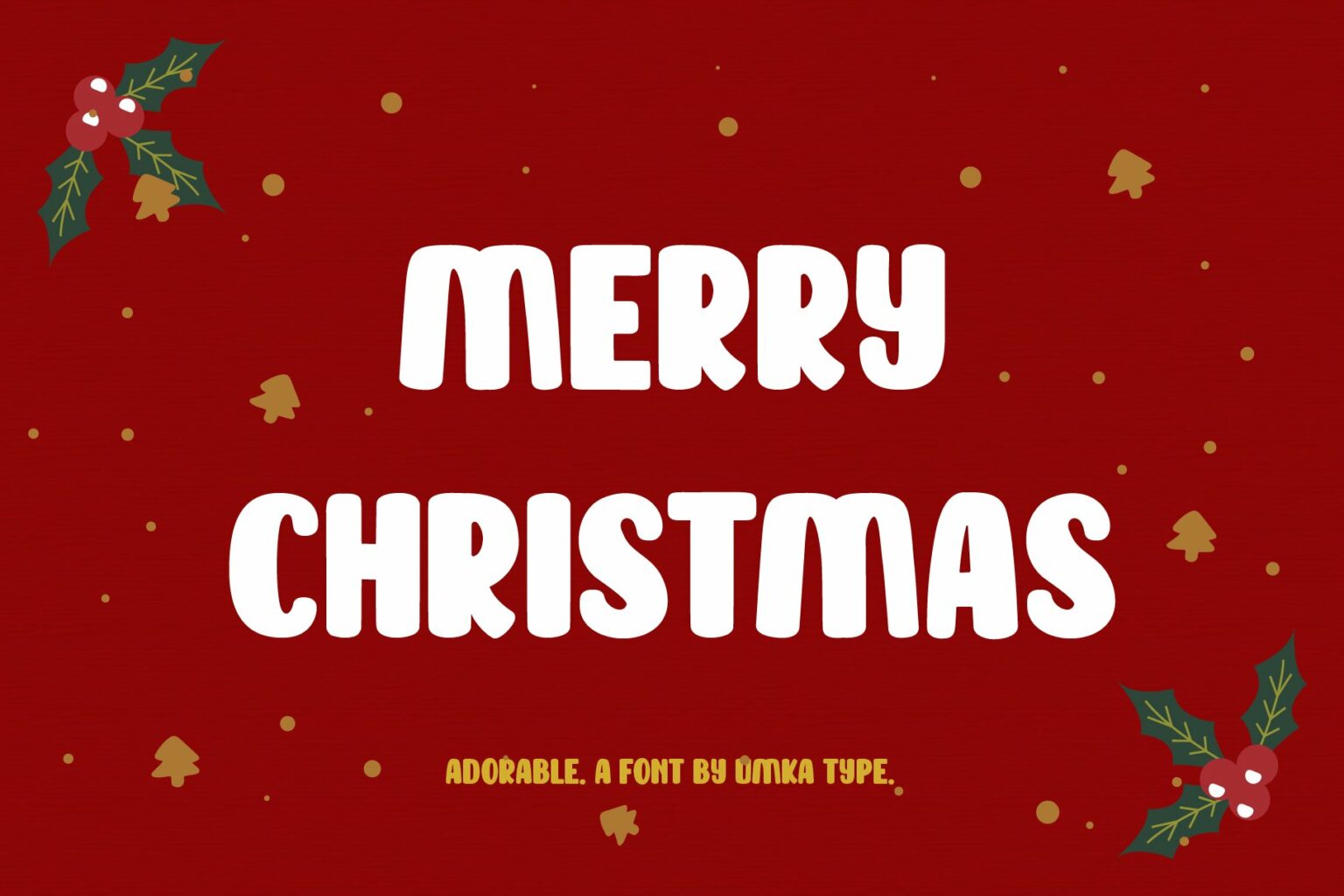 Adorable Dear Font – MasterBundles