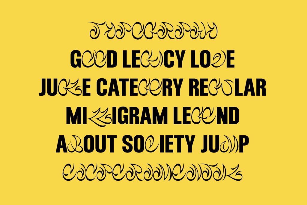 ED Old Webs - Font Combinations – MasterBundles