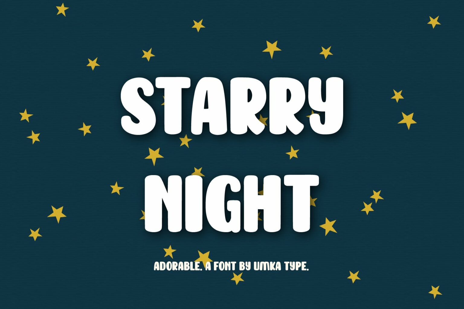 Adorable Dear Font – MasterBundles