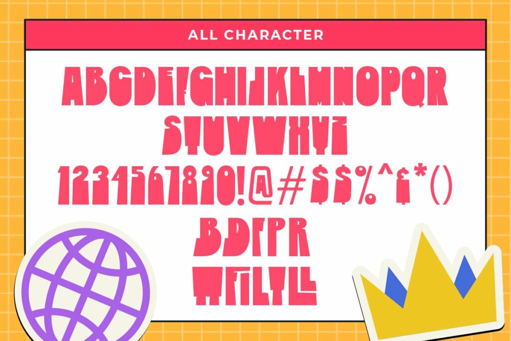 Fintbar - Fun Bold Display Font – MasterBundles
