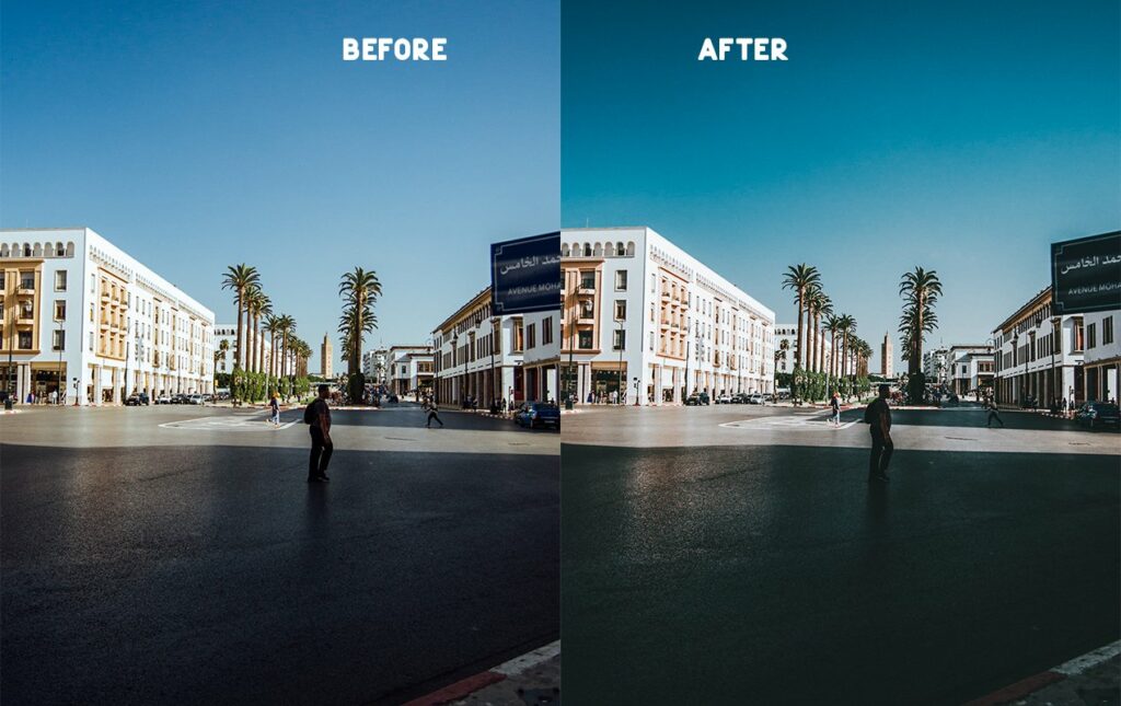 Street Preset Pack 1 – MasterBundles