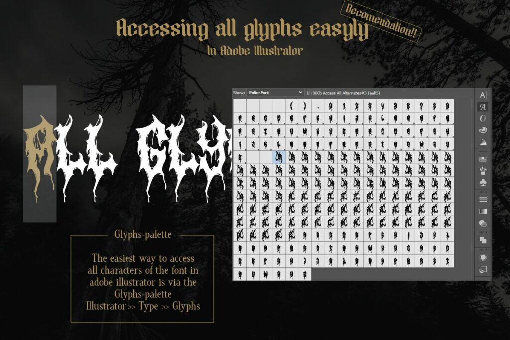 Rusuck - Death Metal Font – MasterBundles