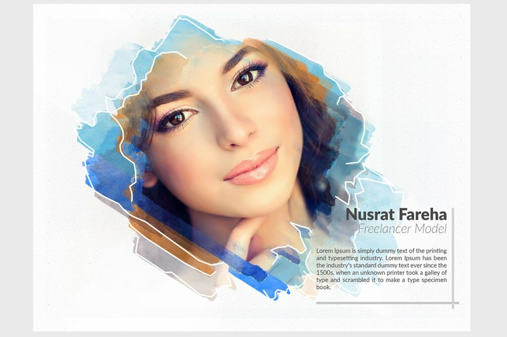 Artistic Photo Manipulation – MasterBundles
