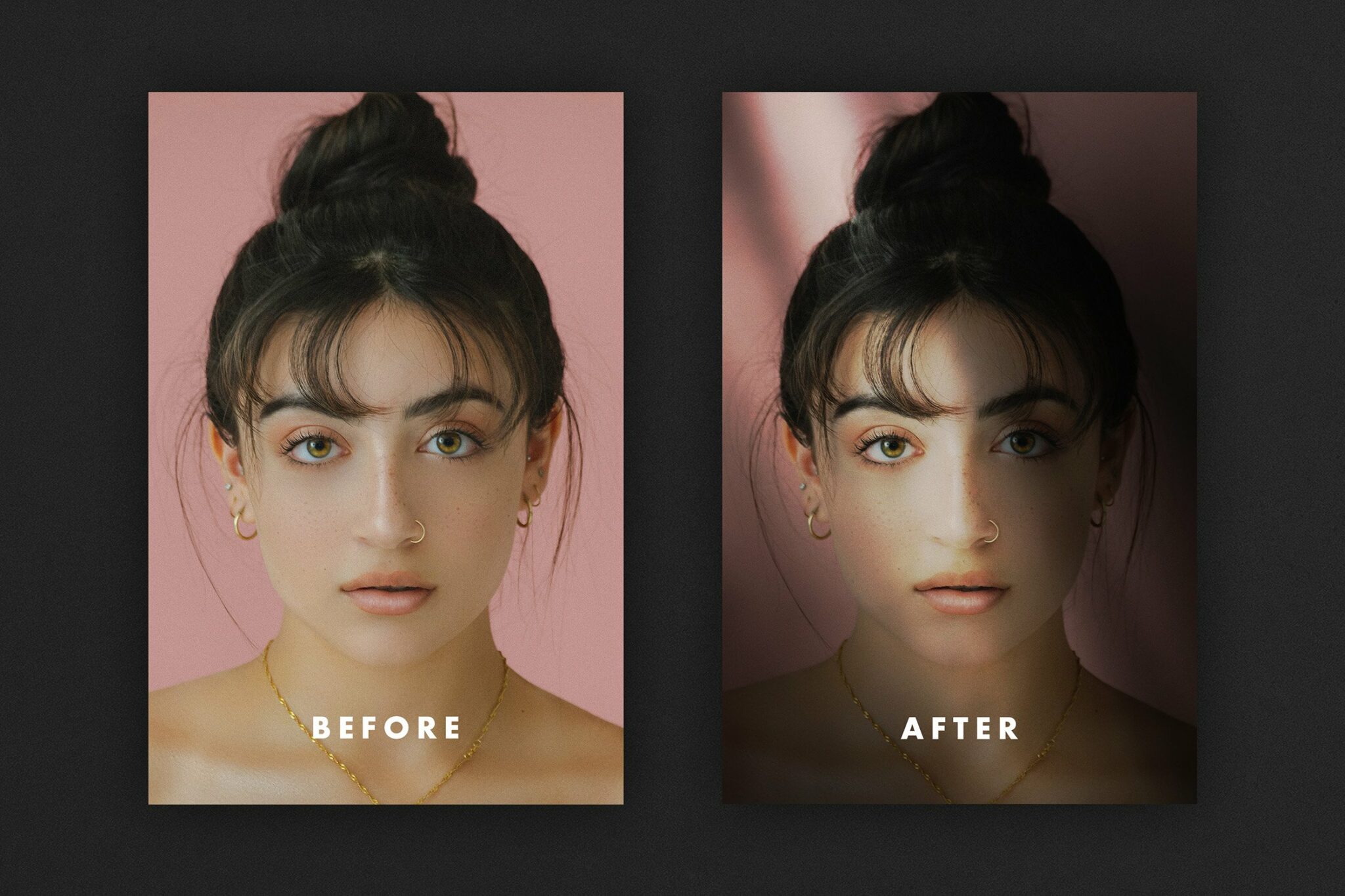 Artistic Shadow Poster Effect – MasterBundles