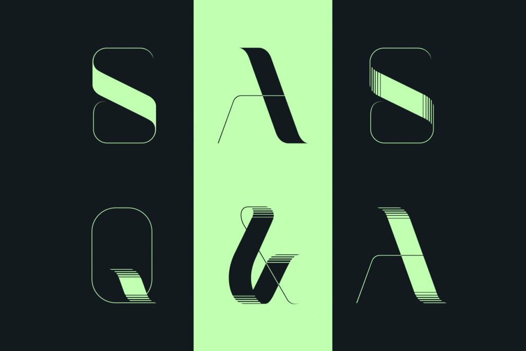 Arx | Display | 2 Fonts + 2 Styles – MasterBundles