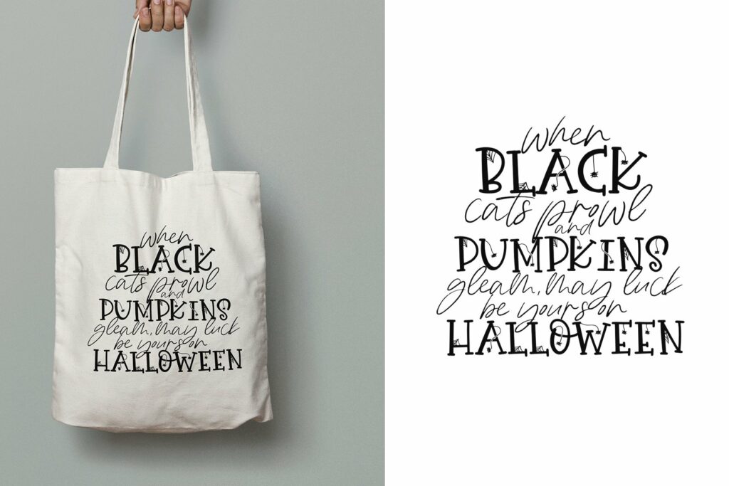 Hey Boo - Spooky Halloween Font – MasterBundles
