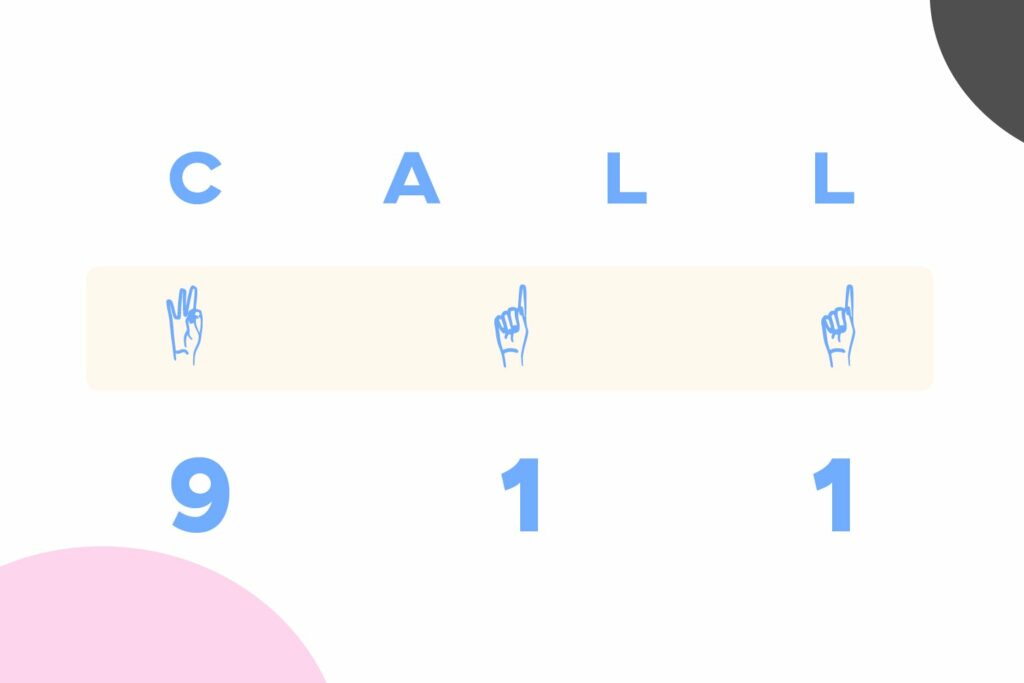 ASL Font American Sign Language Type – MasterBundles