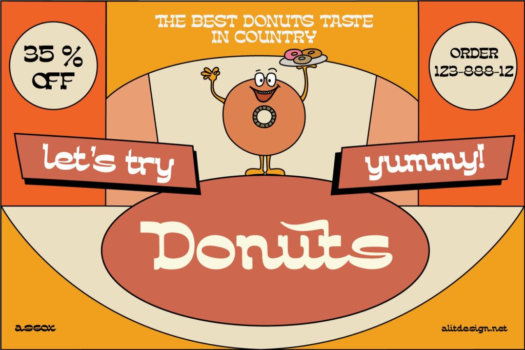 assox typeface – MasterBundles