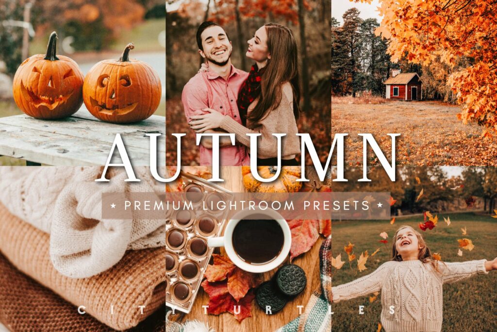 THE SEASONS BUNDLE Lightroom Presets – MasterBundles