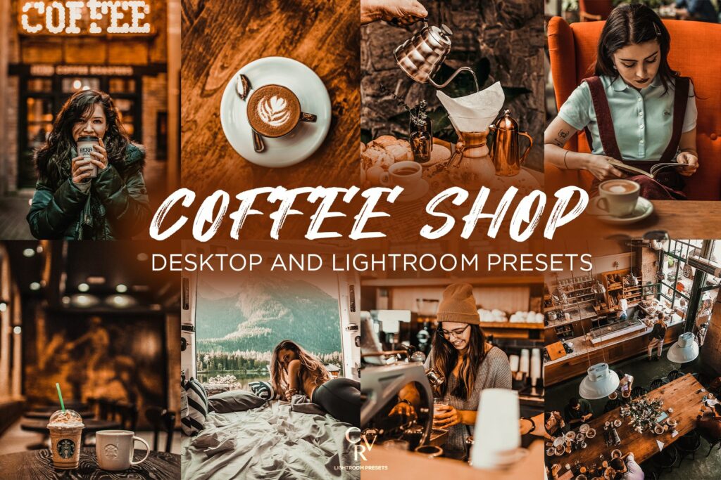 6 Coffee Shop Lightroom Presets – MasterBundles