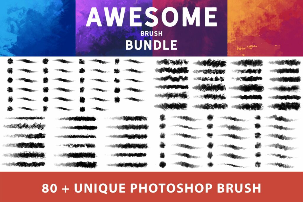 Awesome Brush Bundle – MasterBundles