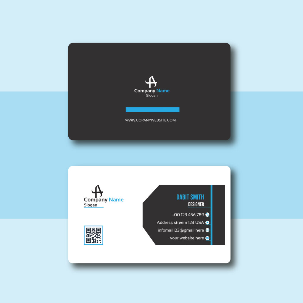 10 Modern Corporate Business Card Bundles Design - MasterBundles