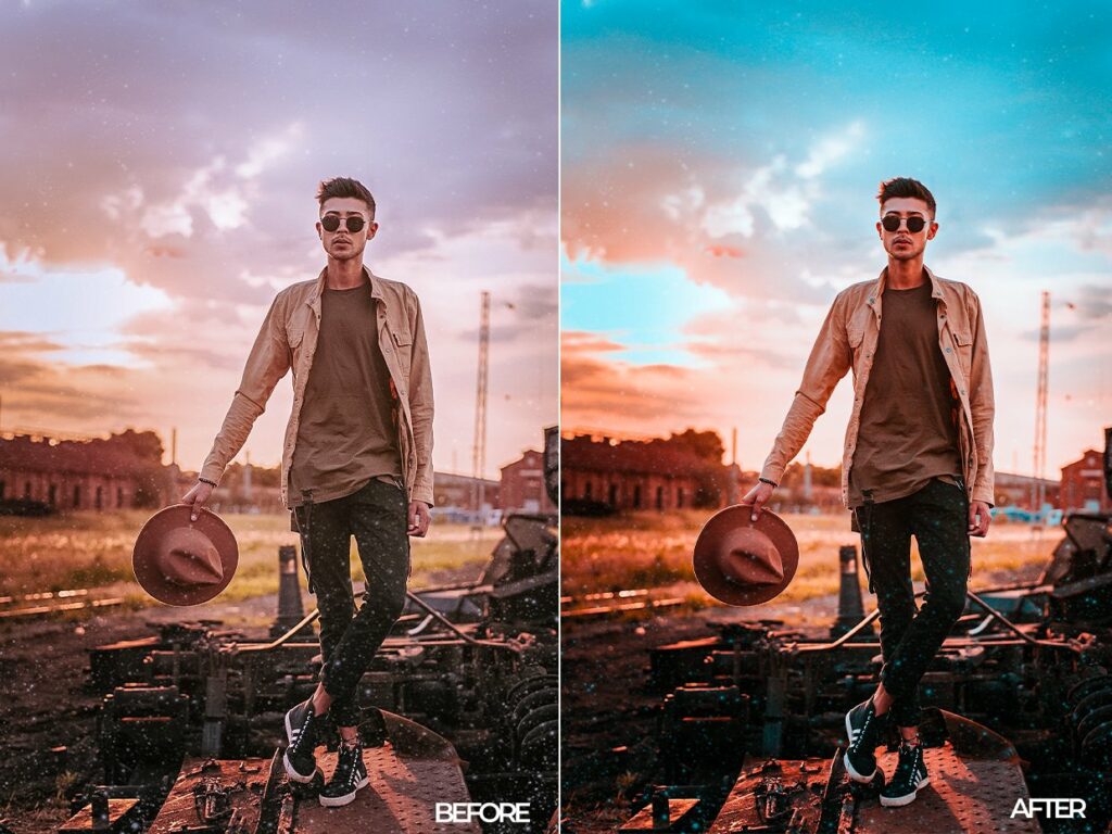 300+ LIGHTROOM & ACR PRESETS – MasterBundles