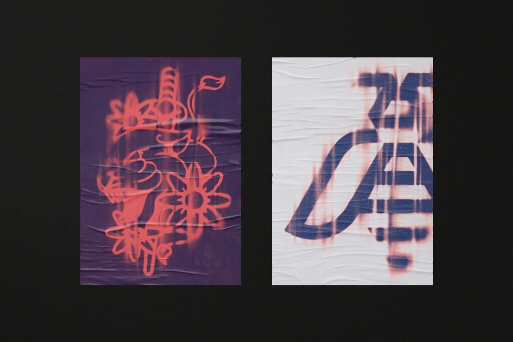 Bad Print Distortion for Posters – MasterBundles