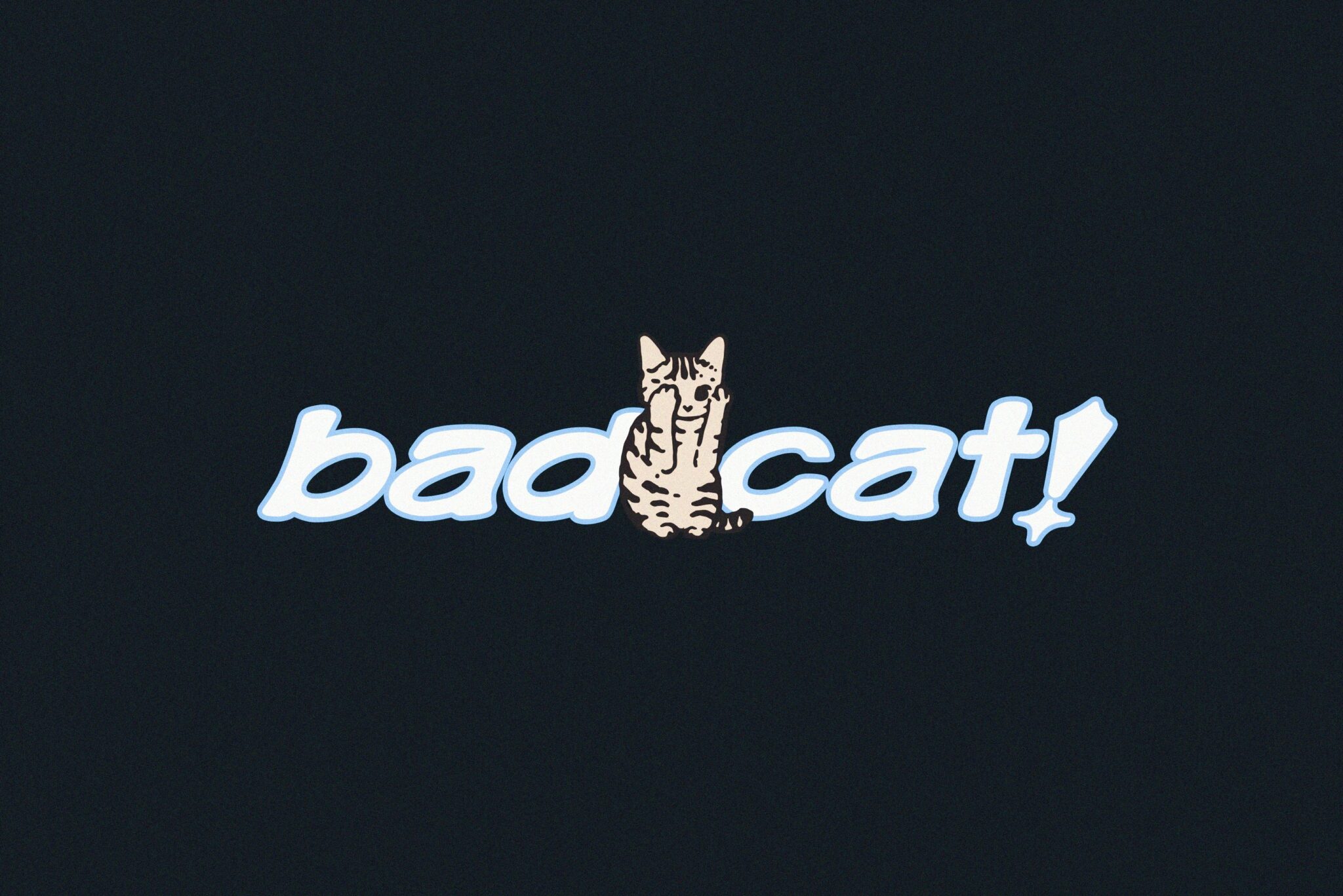 BADMAN - THE BADDEST FONT IN TOWN – MasterBundles