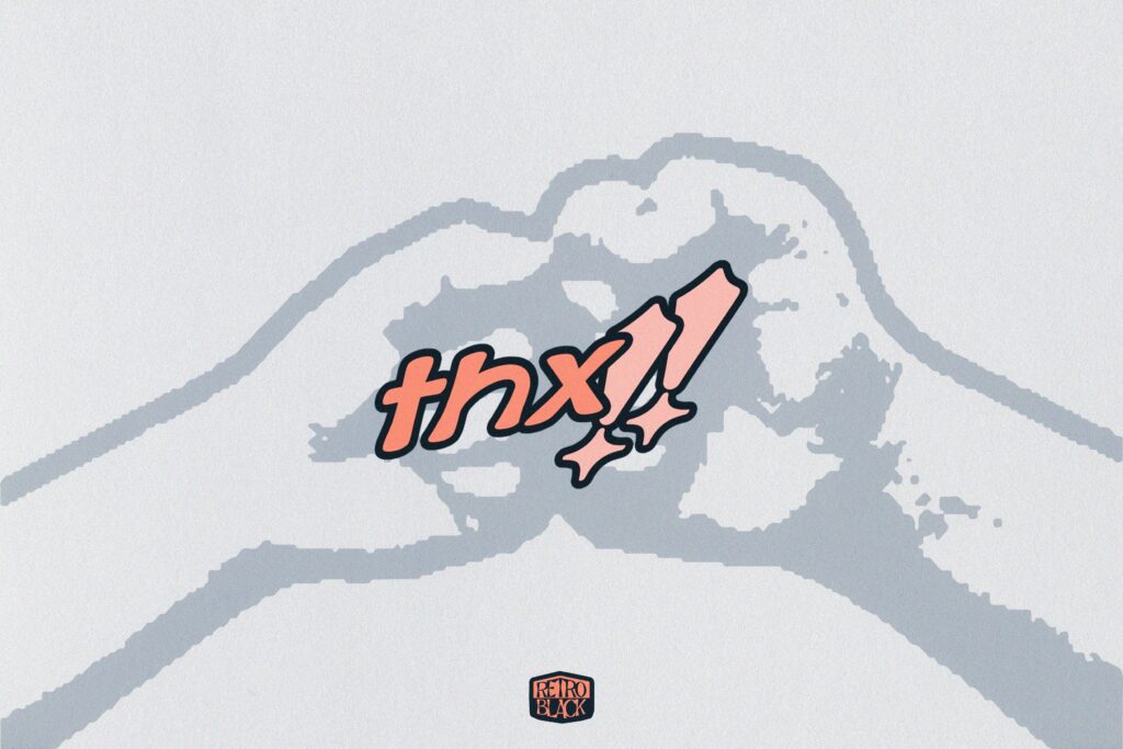 BADMAN - THE BADDEST FONT IN TOWN – MasterBundles