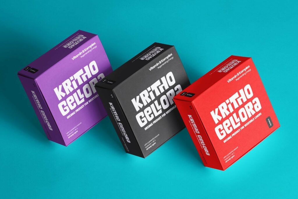 Ballore Grayson - Fun Display Font – MasterBundles