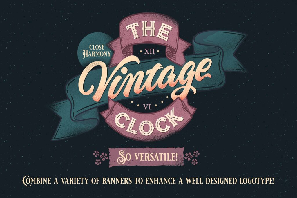 Procreate Banners & Containers – MasterBundles