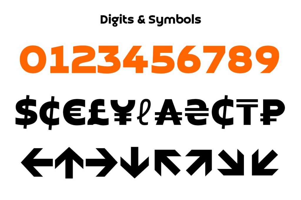 Croogla 4F Bold – MasterBundles