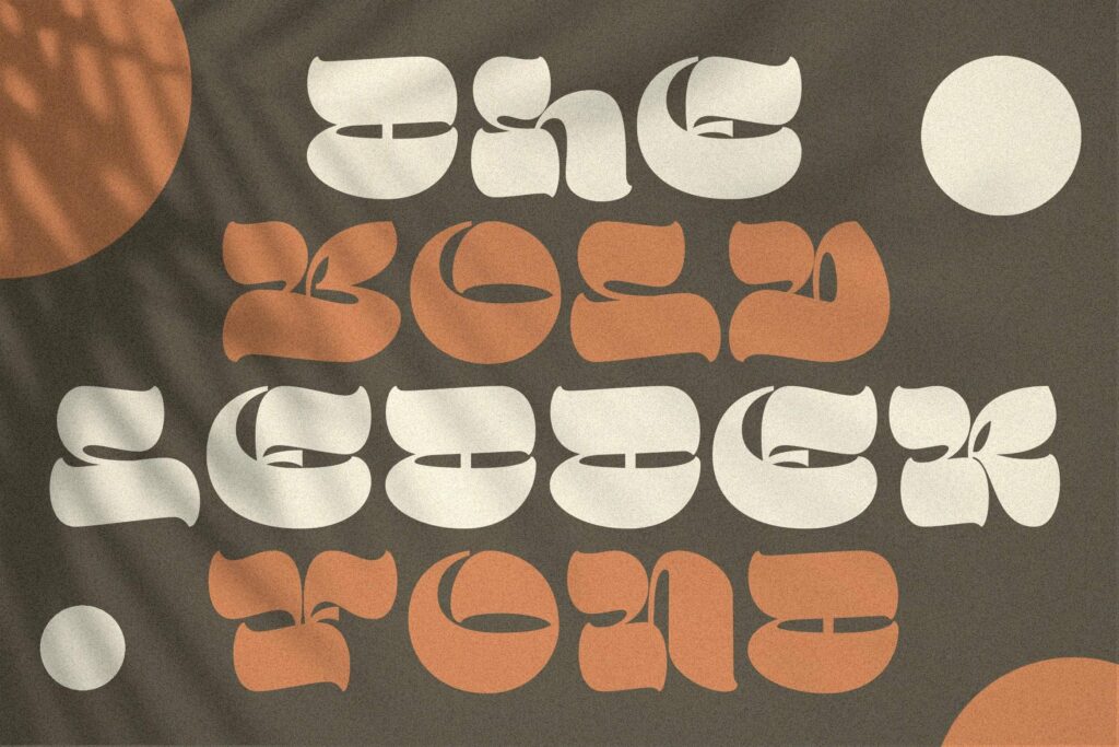 Broly - Bold Blackletter Font – MasterBundles