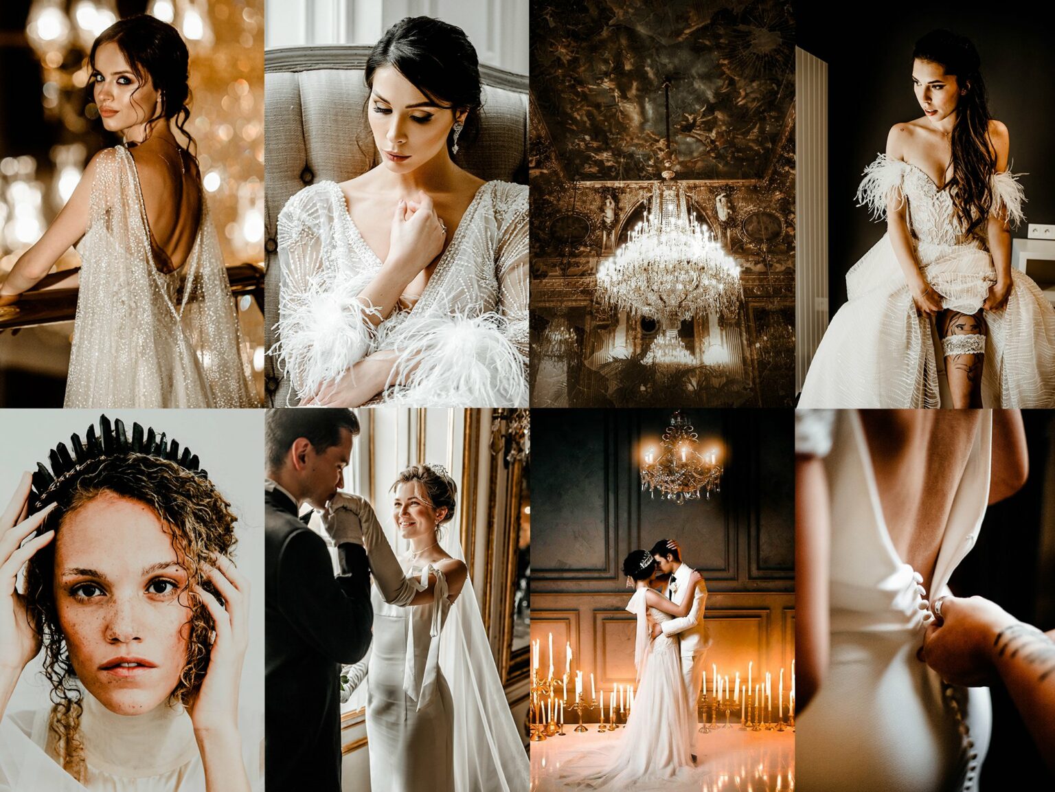 10 Glam Lightroom Presets – MasterBundles