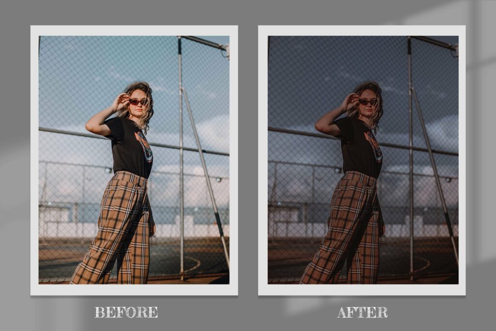Batman Preset Photoshop Actions – MasterBundles