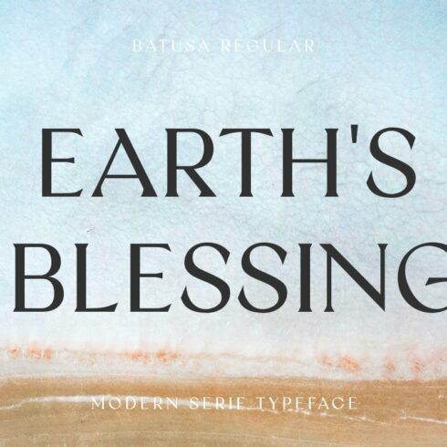 Batusa Modern Serif Fonts – MasterBundles