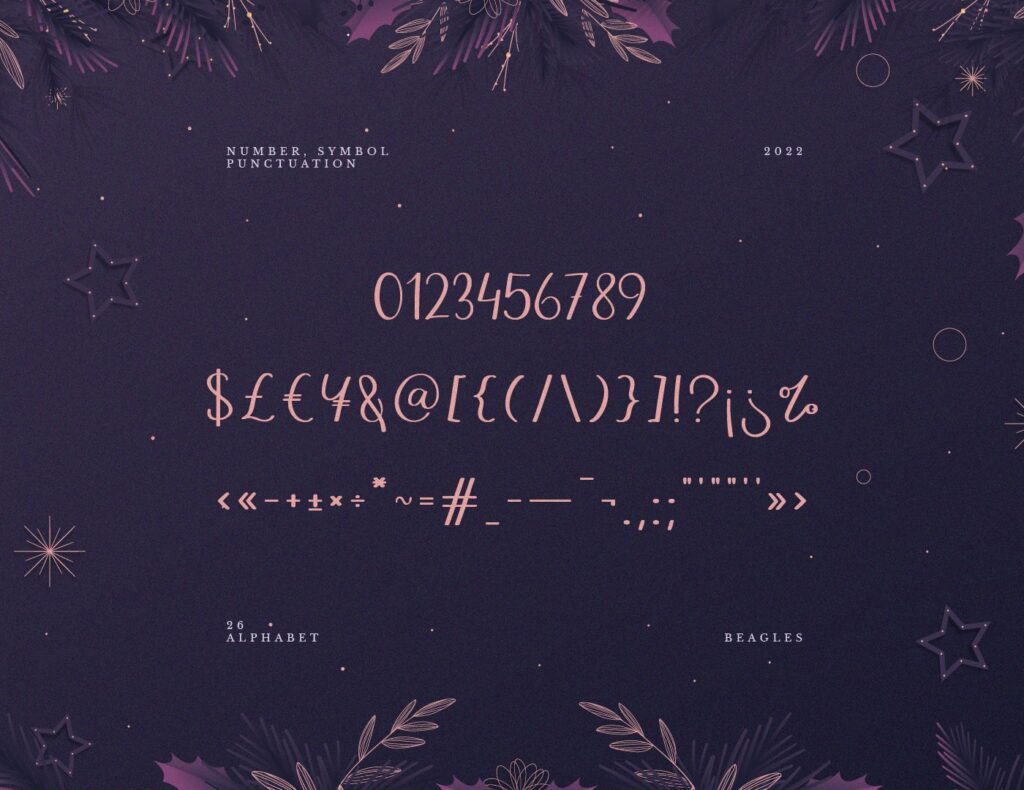 Beagles Script Handwriting – MasterBundles