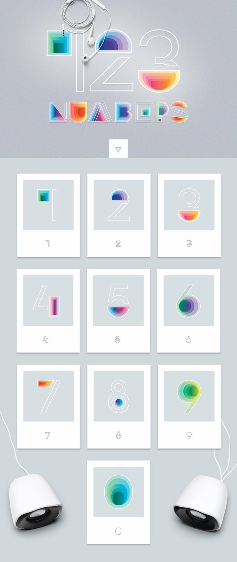 BEAT typography- SVG Color Font – MasterBundles