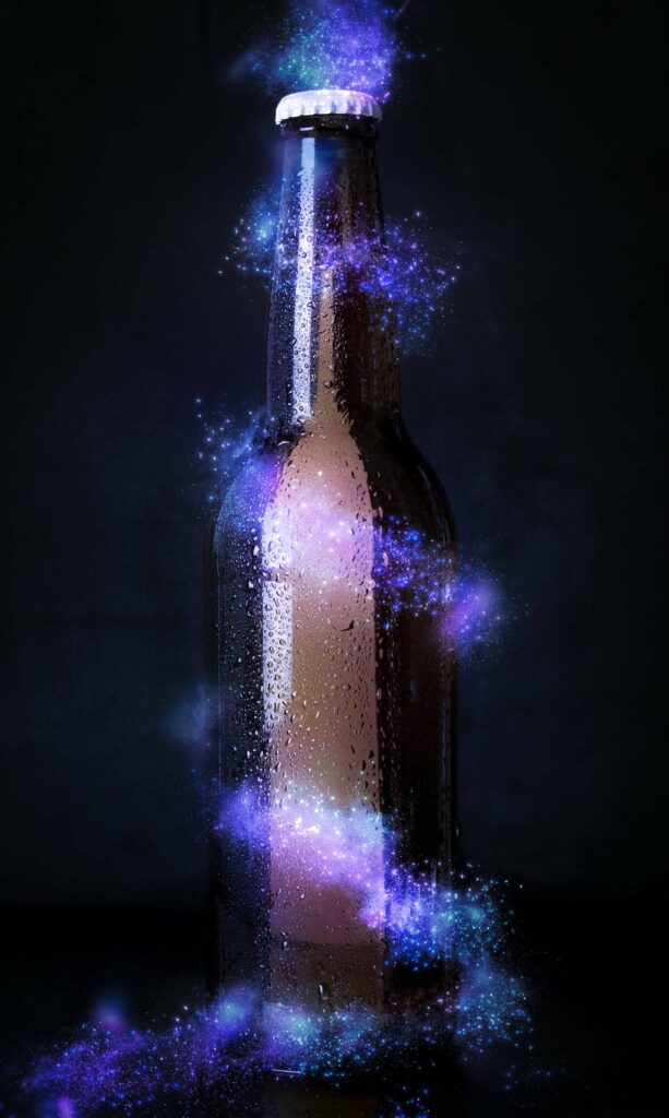 Magic Dust Photoshop Action – MasterBundles