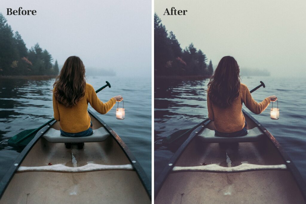 Film Look Lightroom Presets – MasterBundles