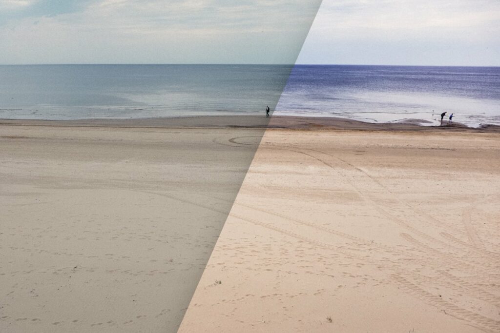 Lightroom Presets for Summer Scenes – MasterBundles