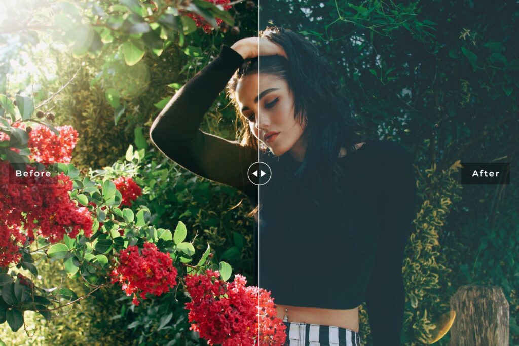 10 Matte Tone PS Action & Camera RAW – MasterBundles