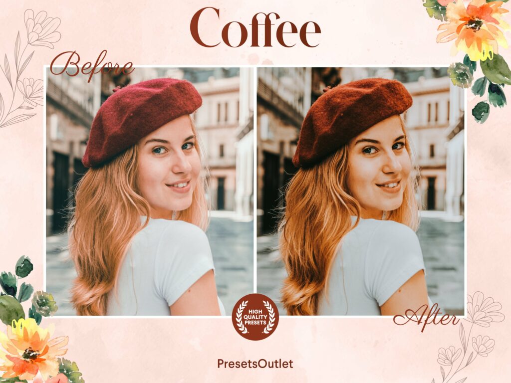 Coffee Brown Lightroom Presets – MasterBundles