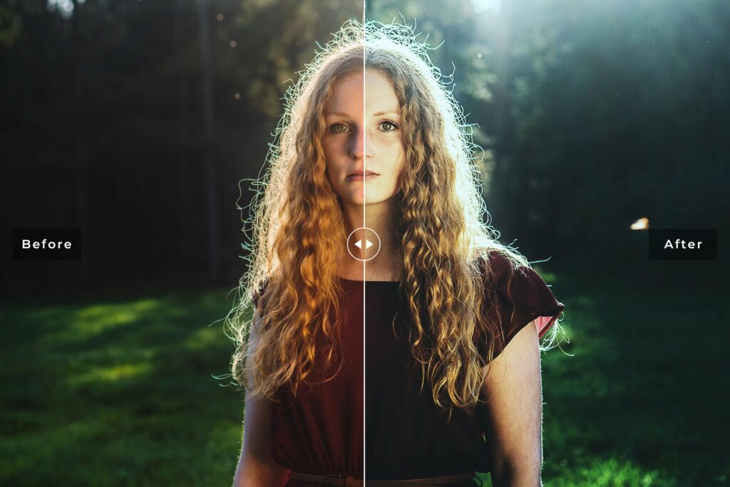 50 High Contrast Photoshop Actions – MasterBundles