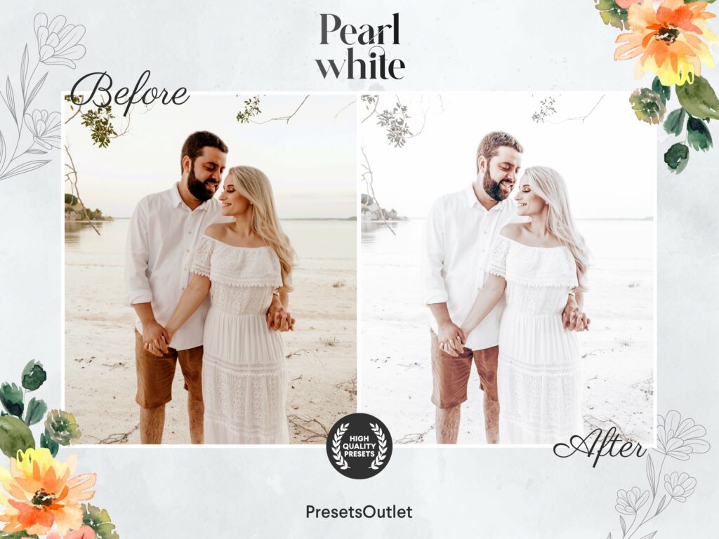 10 Bright White Lightroom Presets – MasterBundles