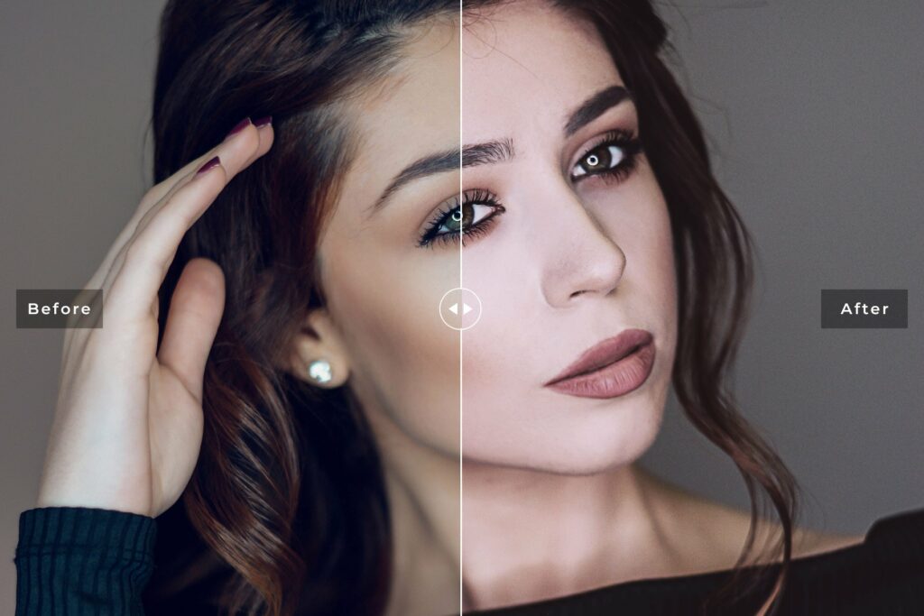 50 High Contrast Photoshop Actions – MasterBundles