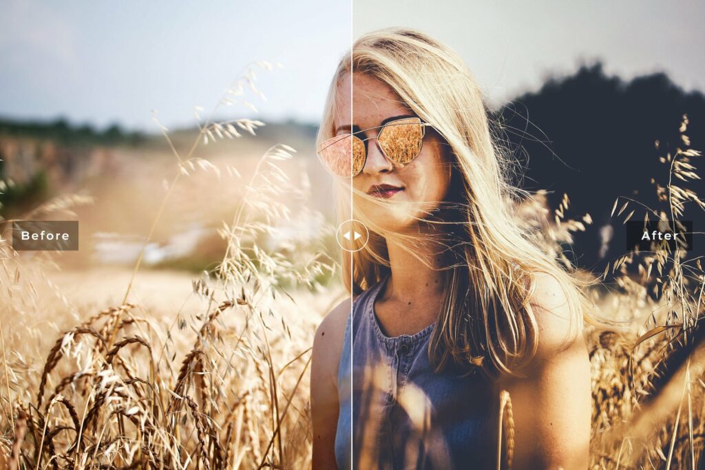 10 Matte Tone PS Action & Camera RAW – MasterBundles