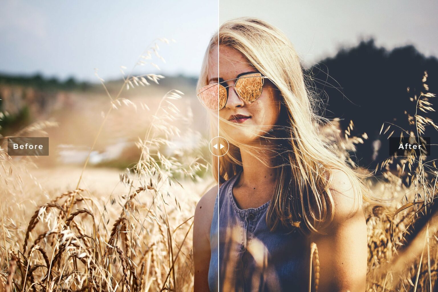 10 Matte Tone PS Action & Camera RAW – MasterBundles