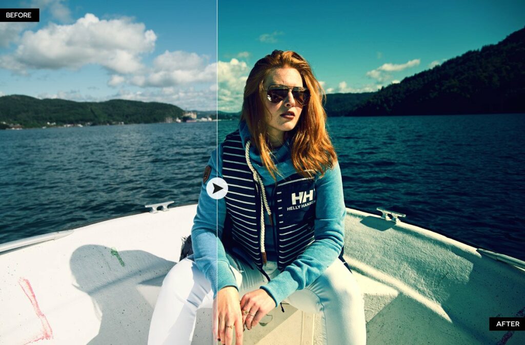 Pro Cinematic Photoshop Actions – MasterBundles