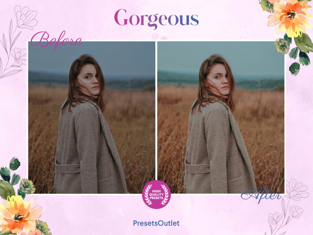 5 Light Creamy Lightroom Presets – MasterBundles