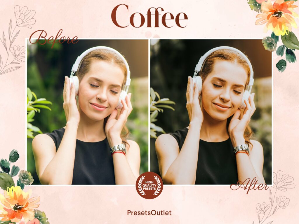 Coffee Brown Lightroom Presets – MasterBundles