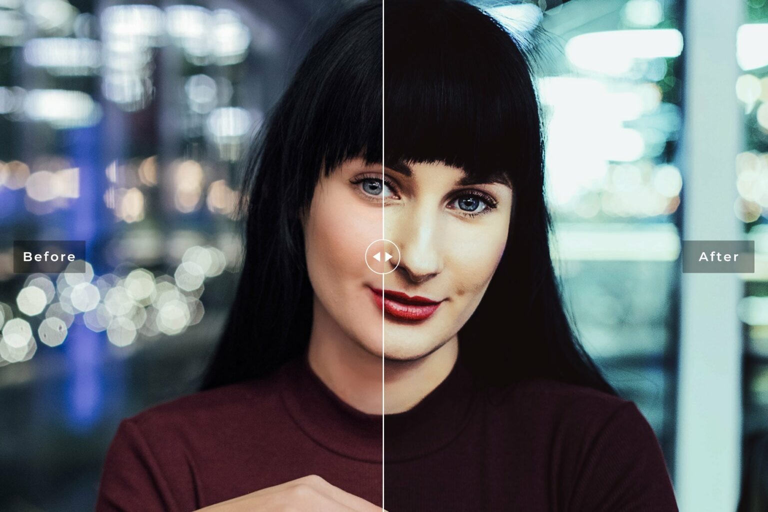 50 High Contrast Photoshop Actions – MasterBundles