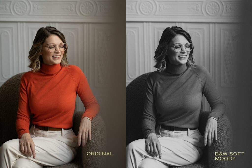 Natural Portrait & Business Presets – MasterBundles